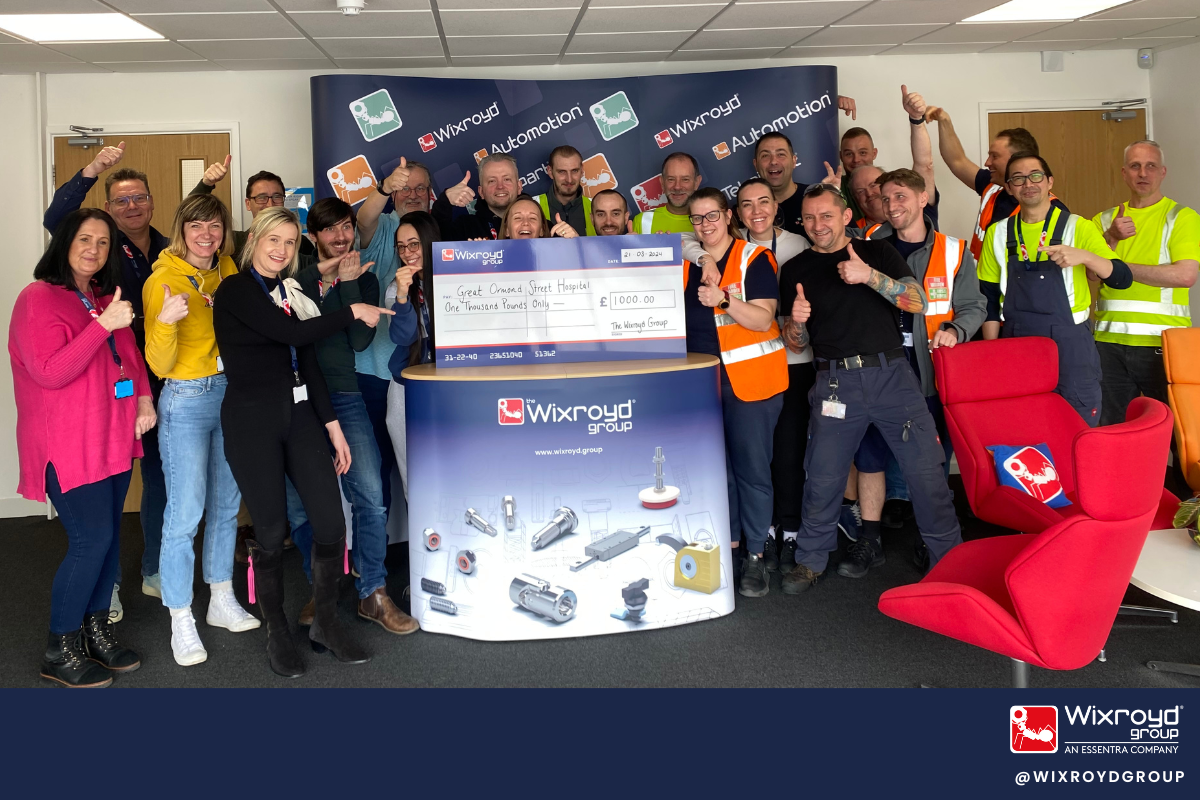 Careers at The Wixroyd Group | Teknipart